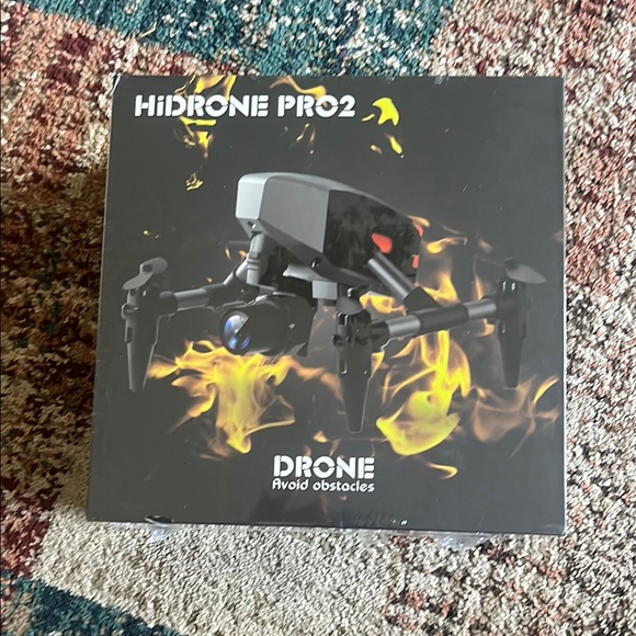 Other | Hidrone Pro2 Drone With Obstacle Avoidance | Poshmark